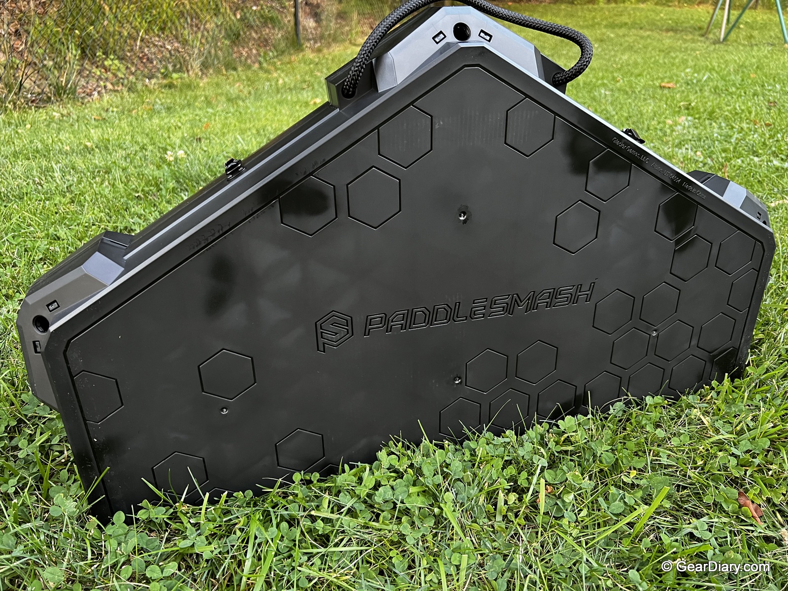 PaddleSmash Review: Pickleball Meets Spikeball in This New Backyard ...
