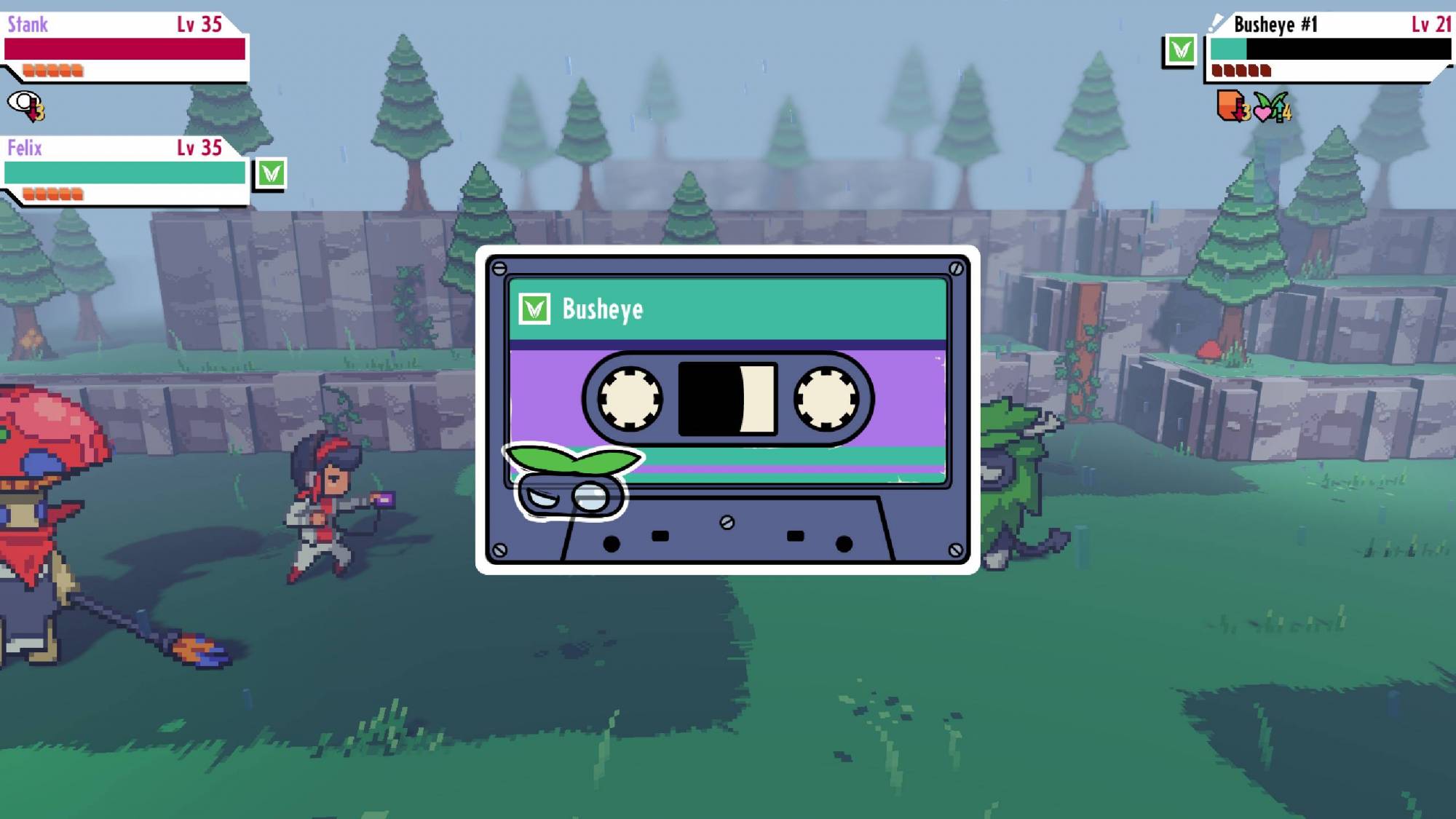 Cassette Beasts Review: Using Old Equipment to Save Your Future ...