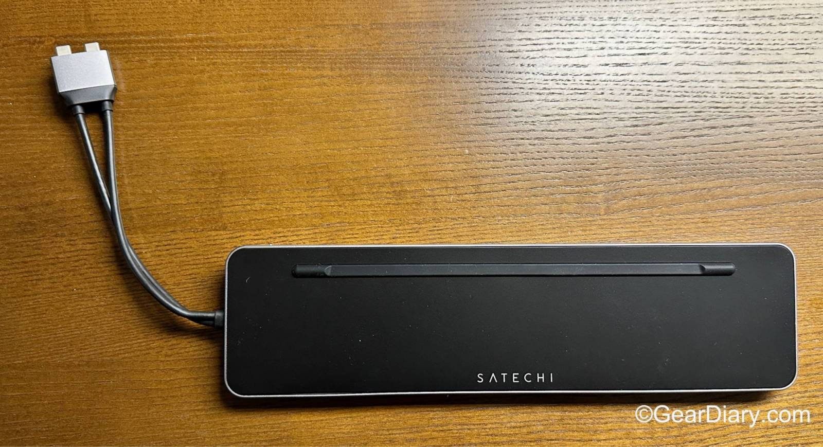 Satechi USB-C Dual Dock Stand Review: The Perfect Way to Add 9 Ports ...