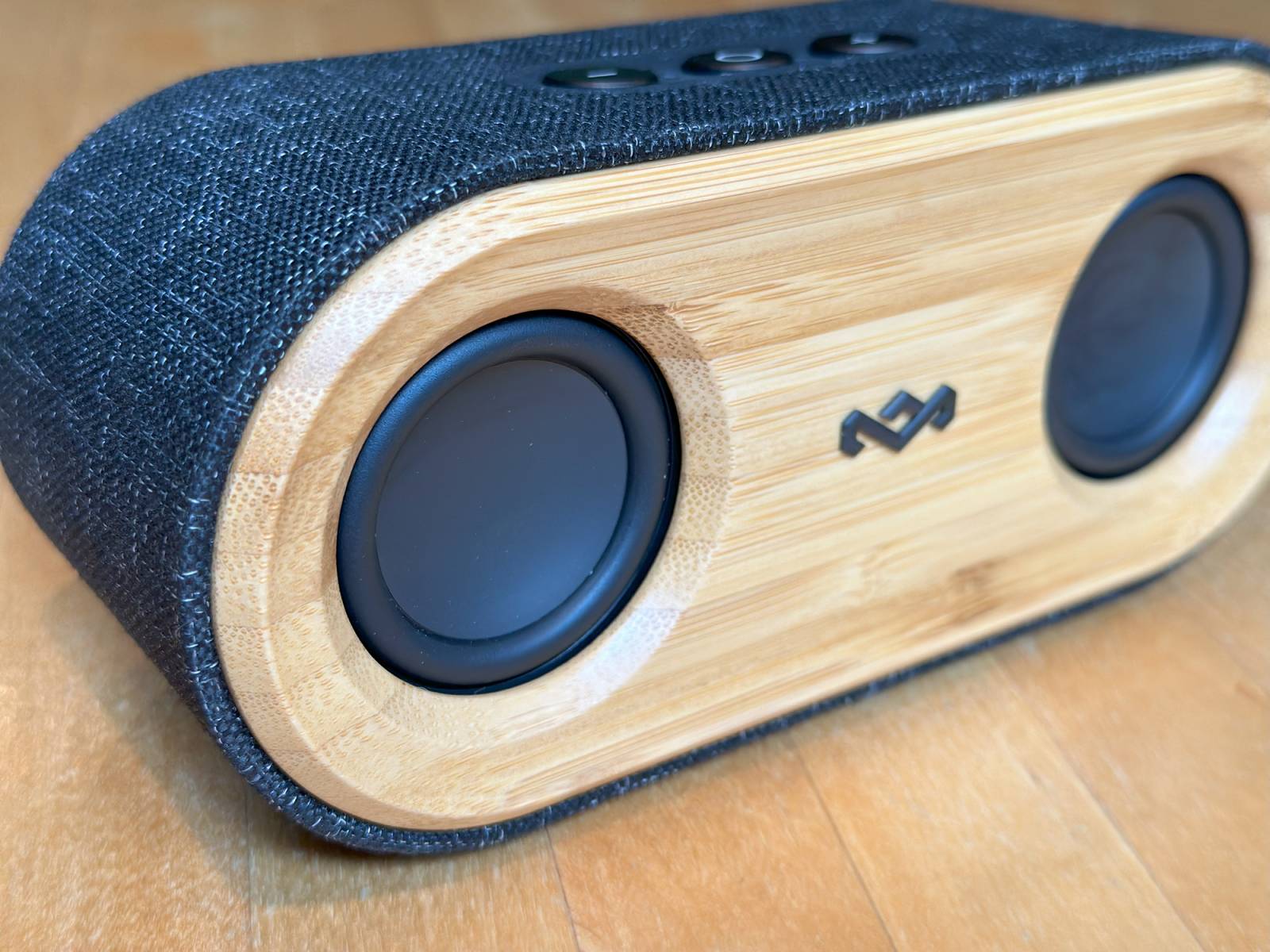 House of Marley Get Together 2 Mini Review: Excellent, Robust Sound ...