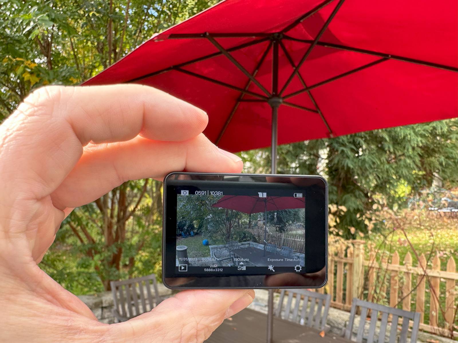 SJCam SJ11 Active Review: Solid Affordable Action Camera That Comes ...