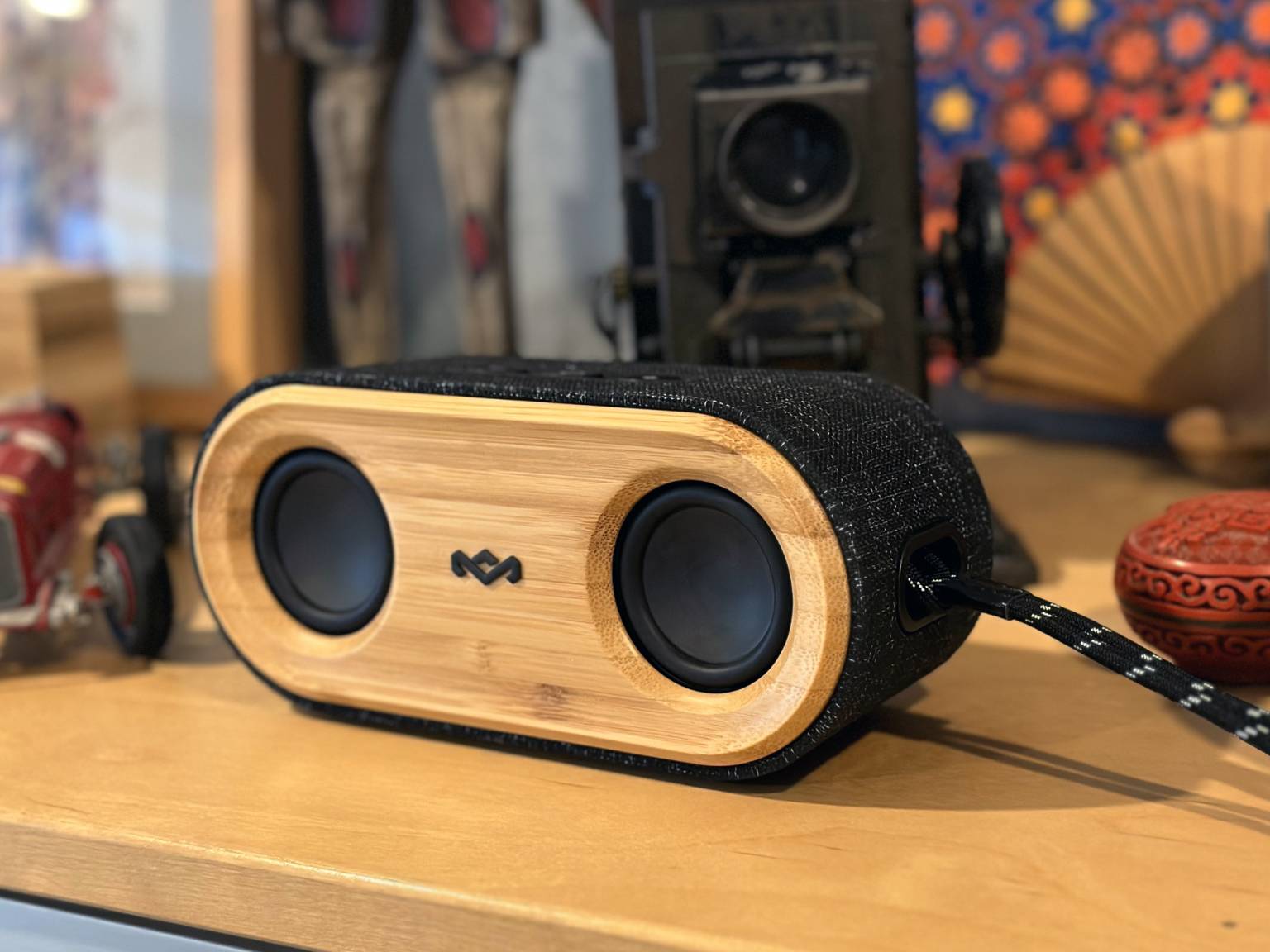 House of Marley Get Together 2 Mini Review: Excellent, Robust Sound ...
