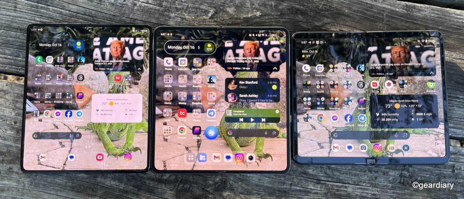 OnePlus Open Review: The Best Foldable Smartphone Available in the U.S ...