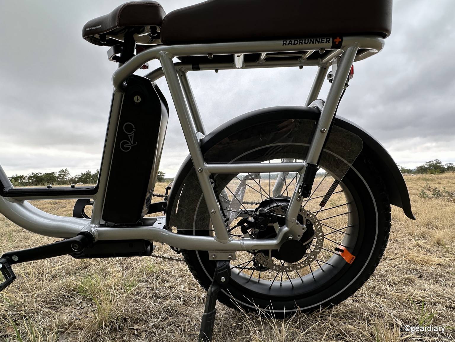 Rad Power Bikes RadRunner Plus Review: A Versatile Commuter Companion ...