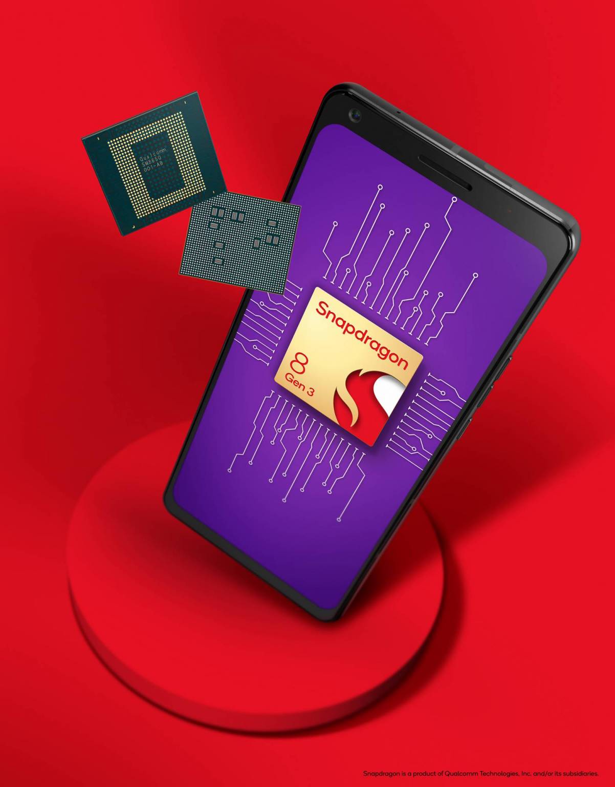 Qualcomm Brings More Brains, More Power, and More AI with Snapdragon 8 ...