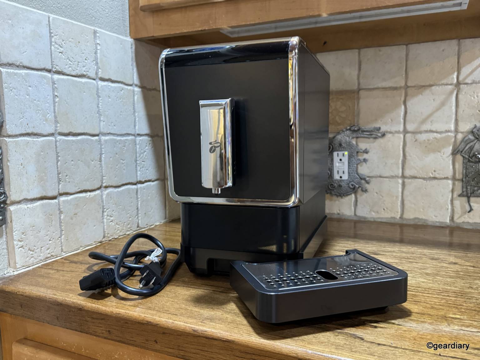Tchibo Bean-to-Brew Coffee Machine Review: A Compact and Convenient All ...