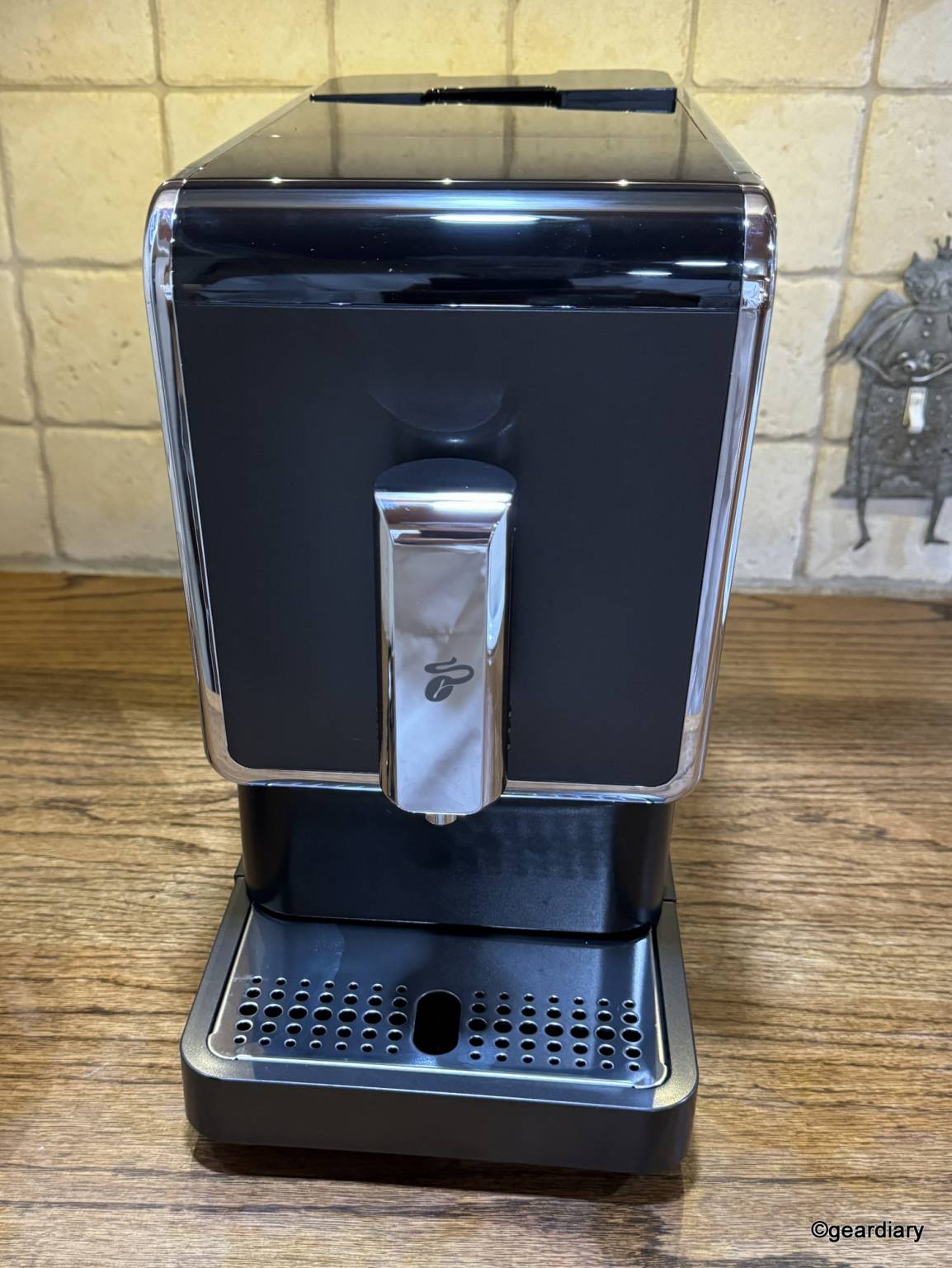 Tchibo Bean-to-Brew Coffee Machine Review: A Compact and Convenient All ...