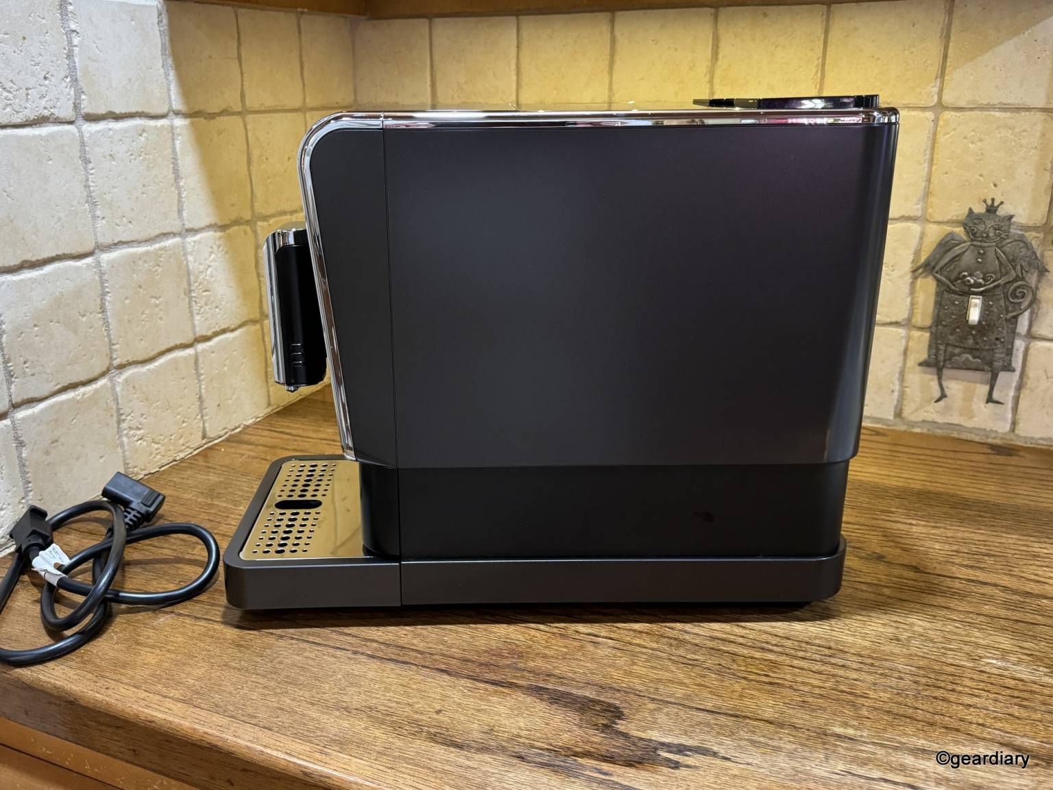 Tchibo Bean-to-Brew Coffee Machine Review: A Compact and Convenient All ...