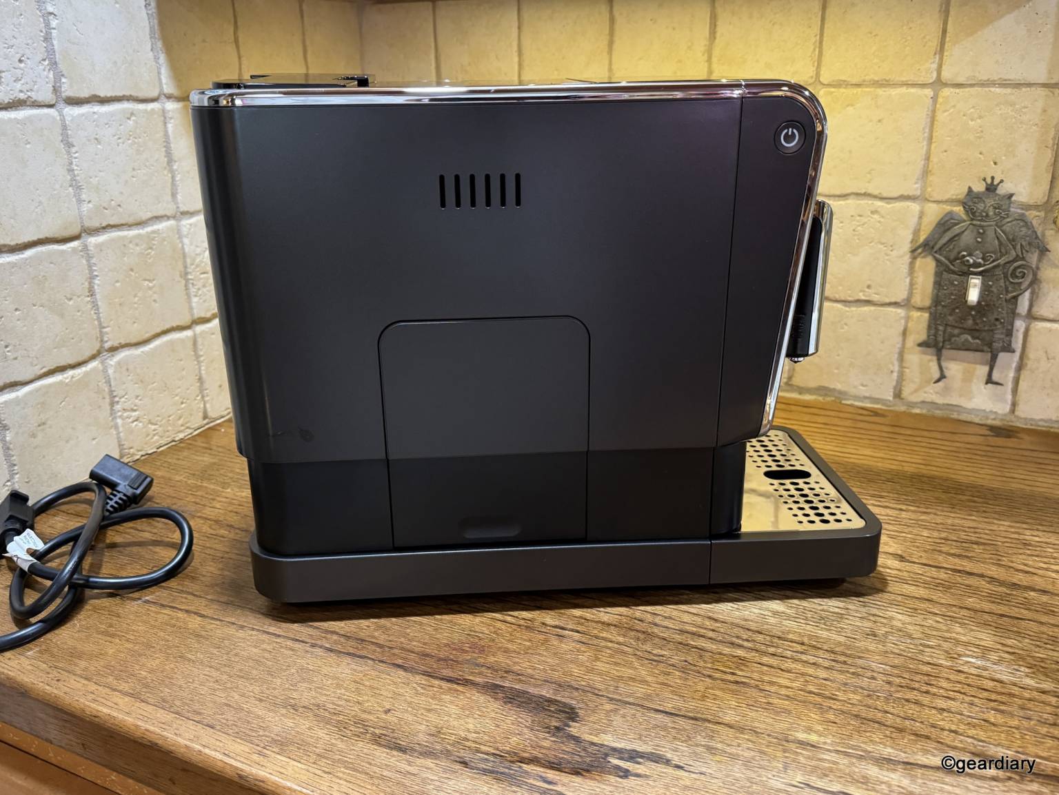 Tchibo Bean-to-Brew Coffee Machine Review: A Compact and Convenient All ...