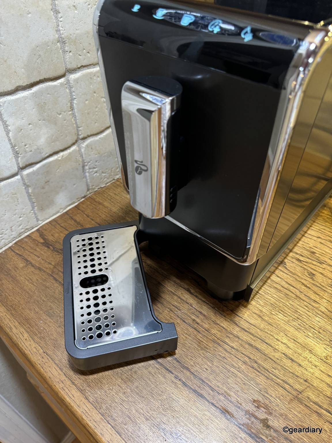 Tchibo Bean-to-Brew Coffee Machine Review: A Compact and Convenient All ...