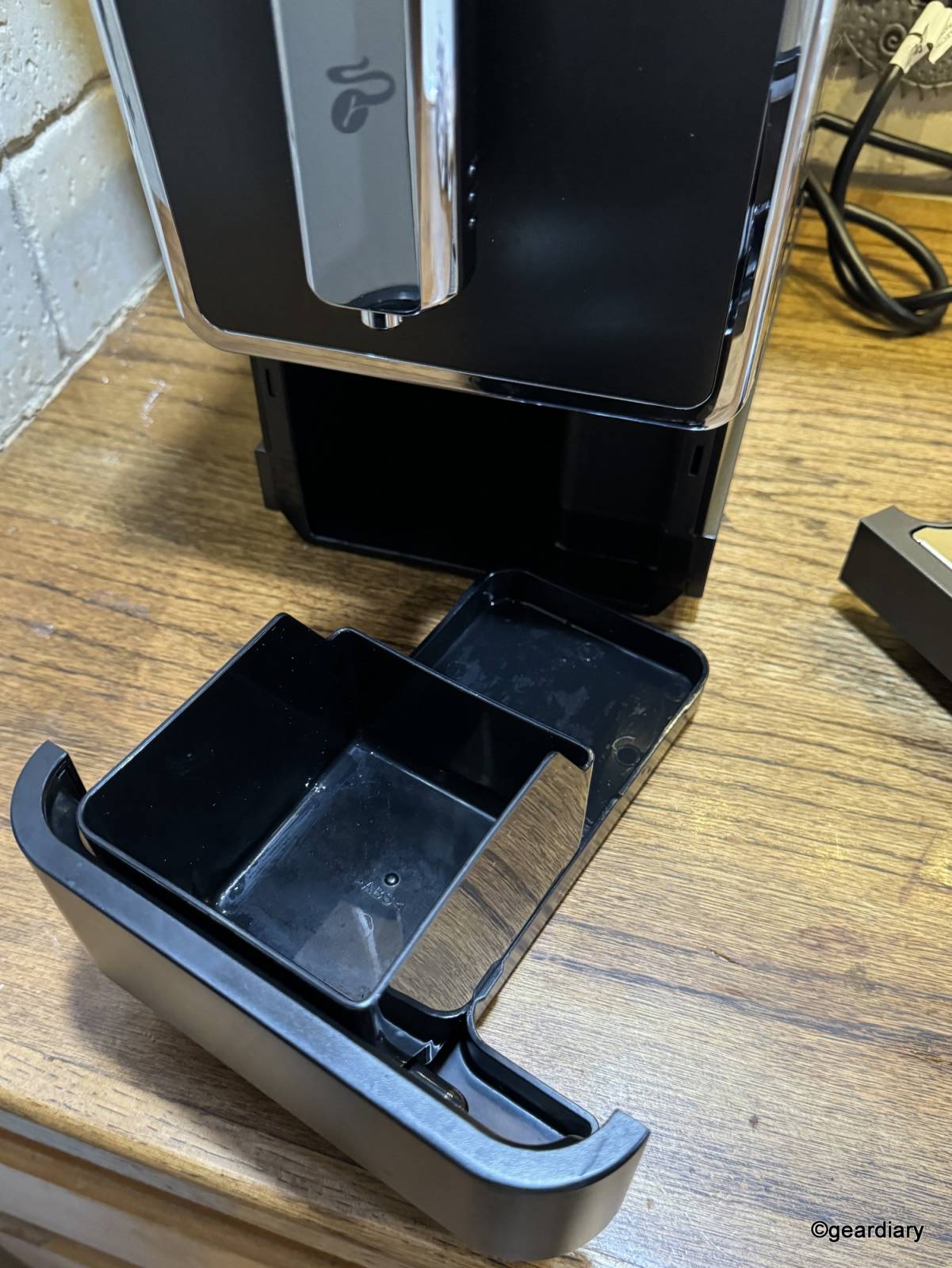 Tchibo Bean-to-Brew Coffee Machine Review: A Compact and Convenient All ...