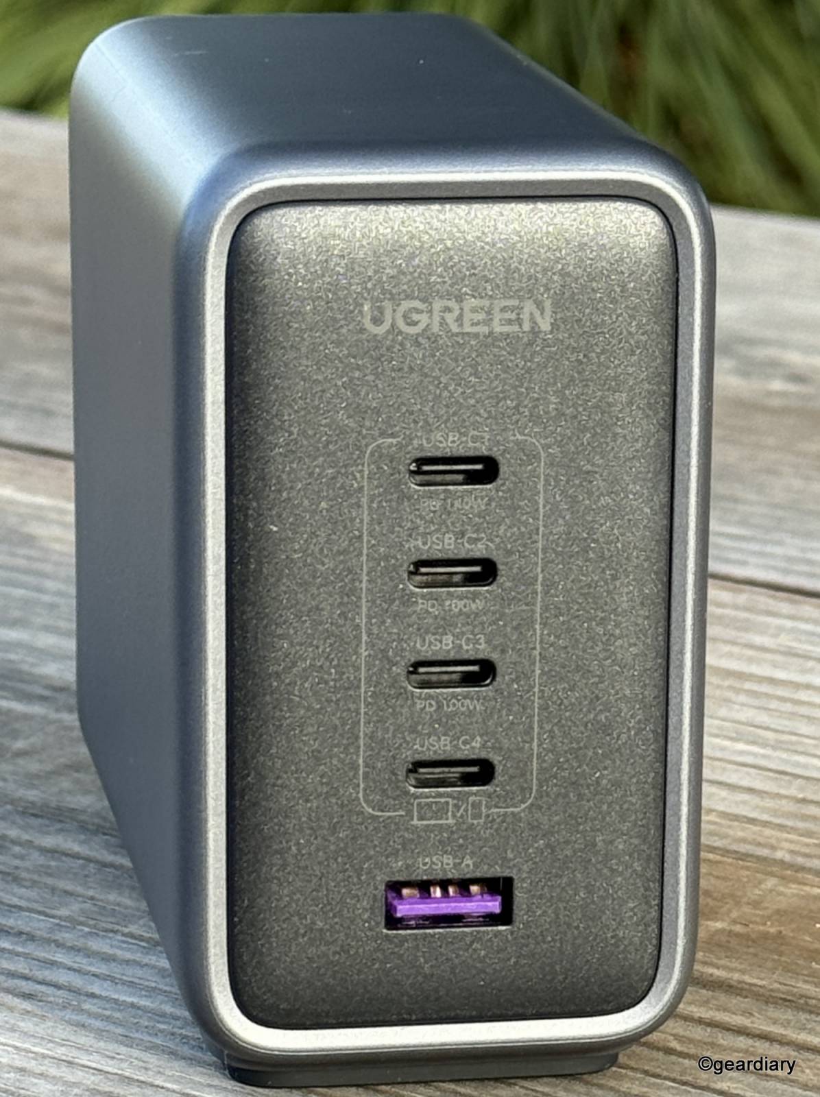 Ugreen Nexode 300W USB-C GaN Desktop Charger Review: So Powerful It Can ...