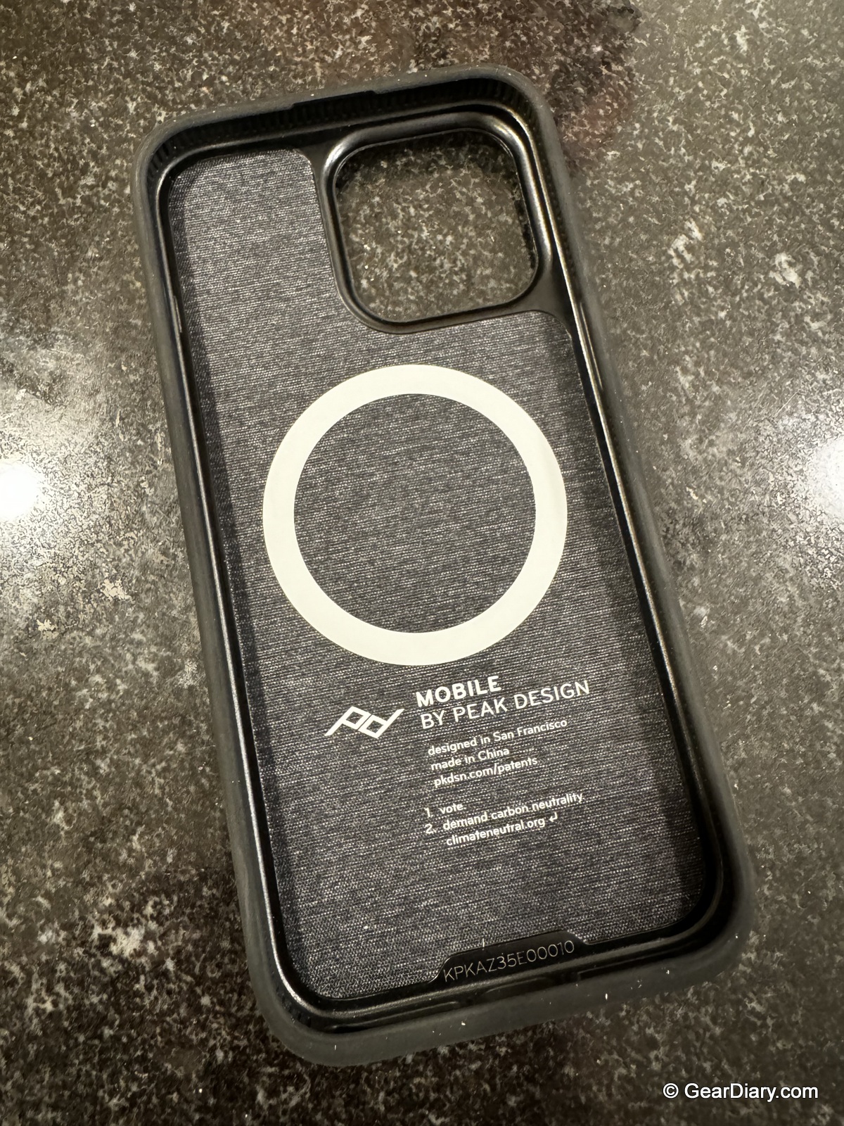Peak Design Everyday Case for iPhone 15 Review: A Continued Legacy of ...