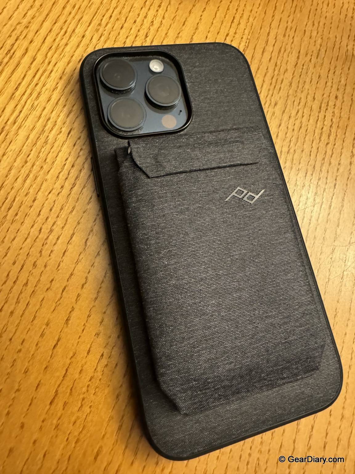 Peak Design Everyday Case for iPhone 15 Review: A Continued Legacy of ...