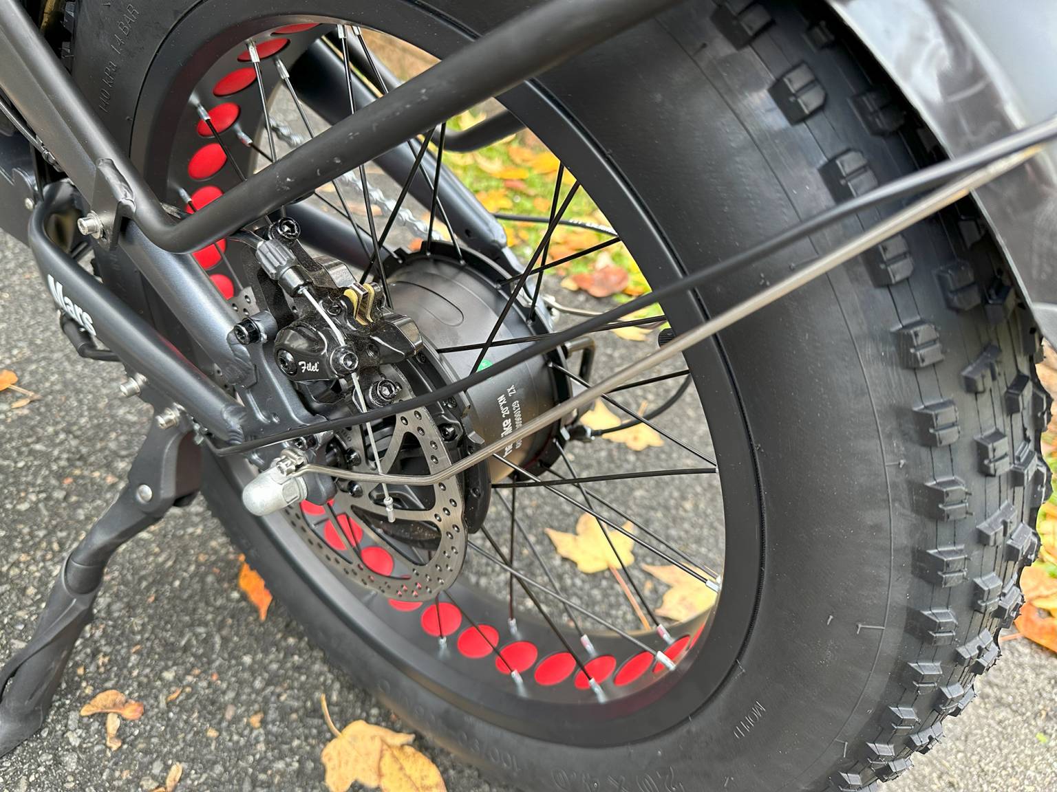 Heybike Mars 2.0 Review: Folding Fat Tire Class 3 E-Bike Fun at a Great ...