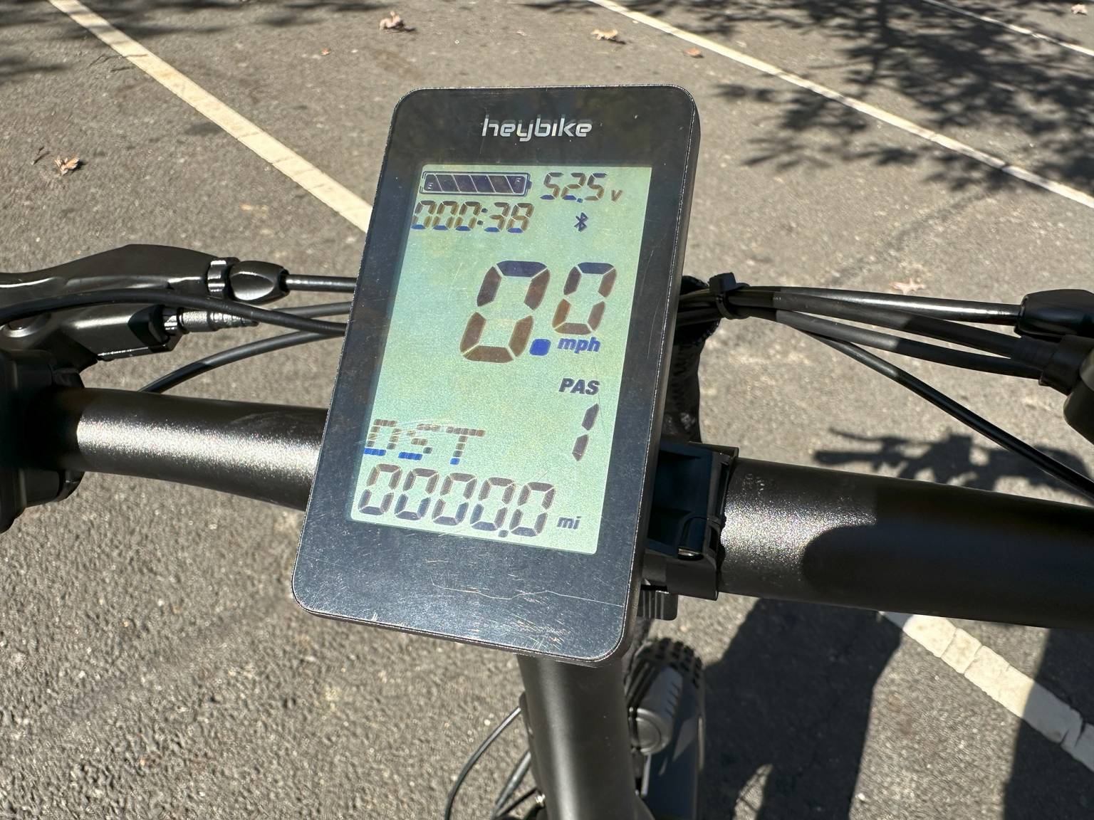 Heybike Mars 2.0 Review: Folding Fat Tire Class 3 E-Bike Fun at a Great ...