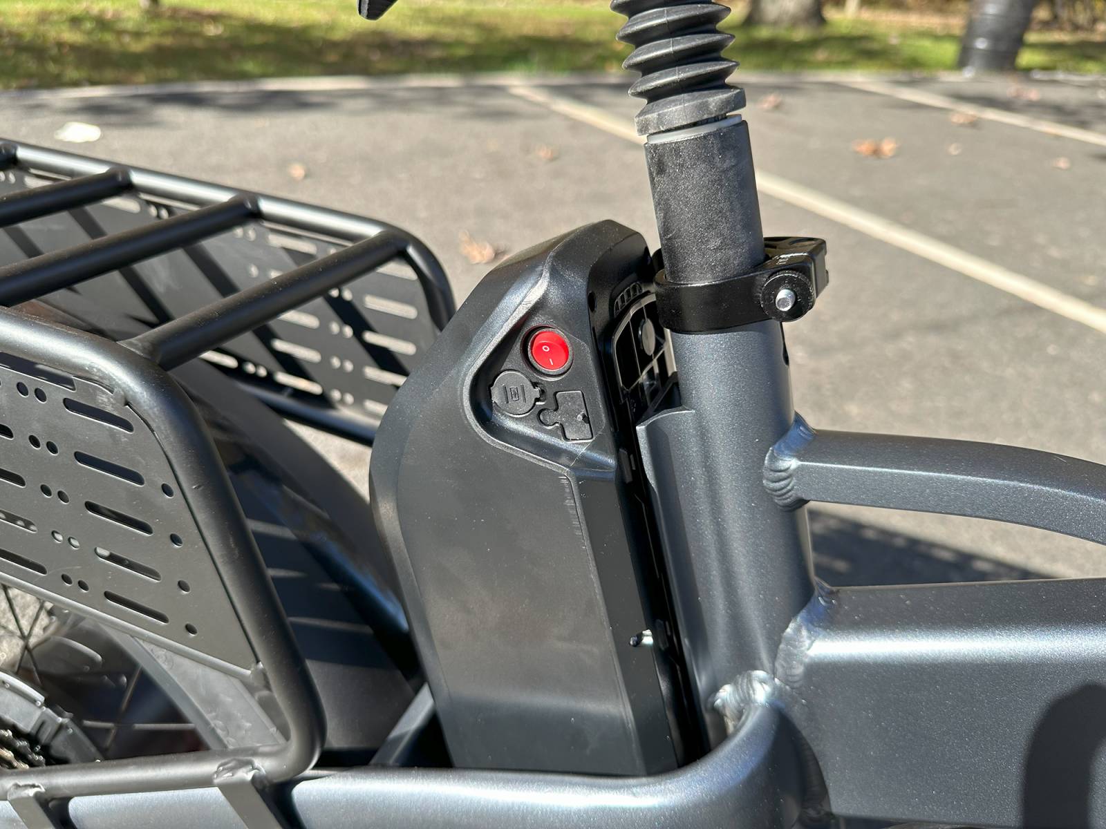 Heybike Mars 2.0 Review: Folding Fat Tire Class 3 E-Bike Fun at a Great ...