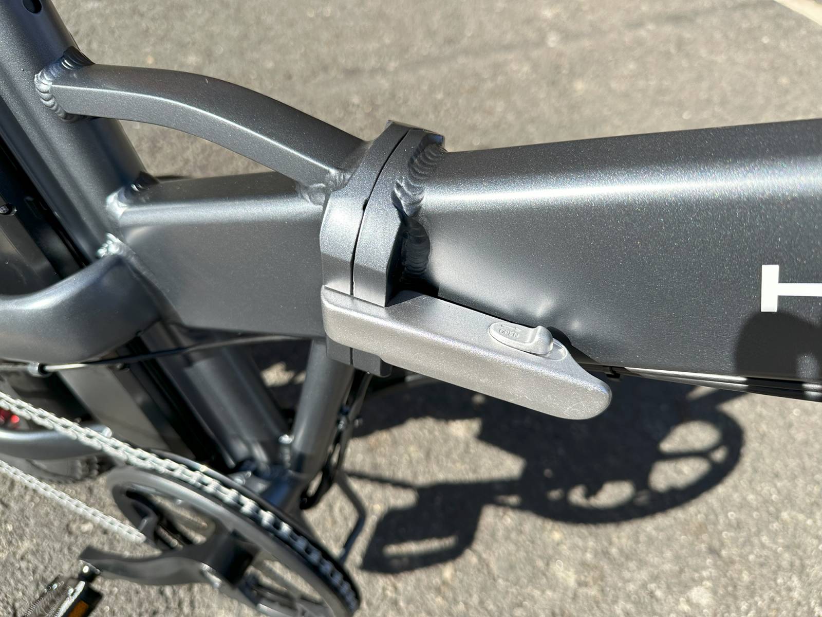 Heybike Mars 2.0 Review: Folding Fat Tire Class 3 E-Bike Fun at a Great ...