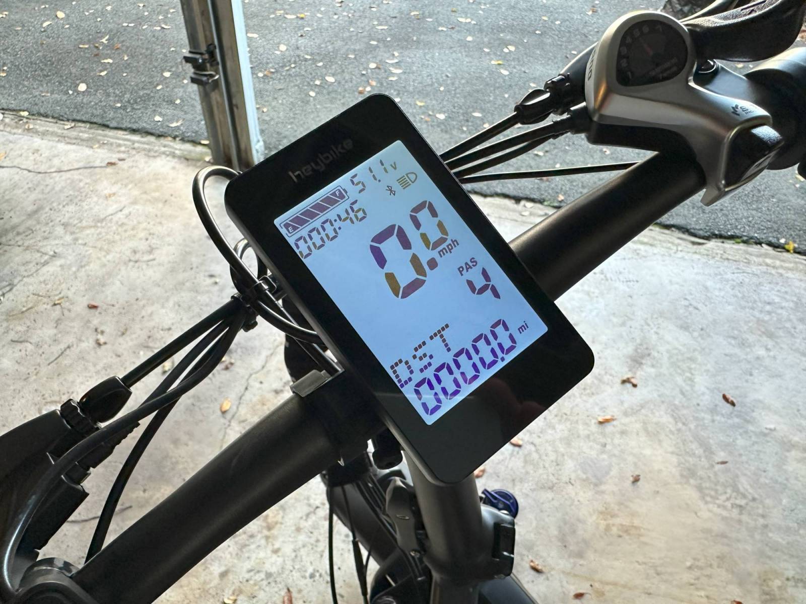 Heybike Mars 2.0 Review: Folding Fat Tire Class 3 E-Bike Fun at a Great ...