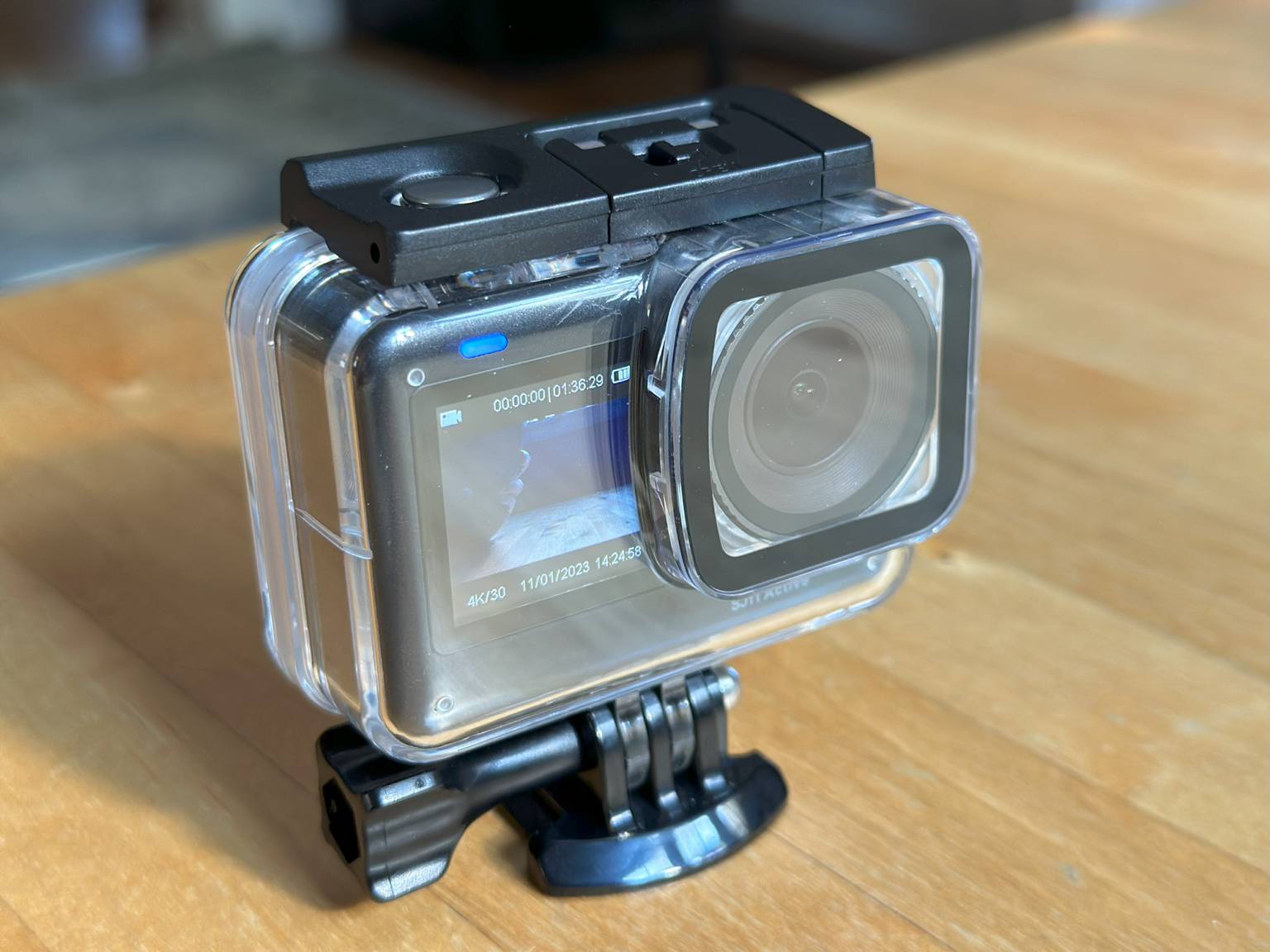 SJCam SJ11 Active Review: Solid Affordable Action Camera That Comes ...