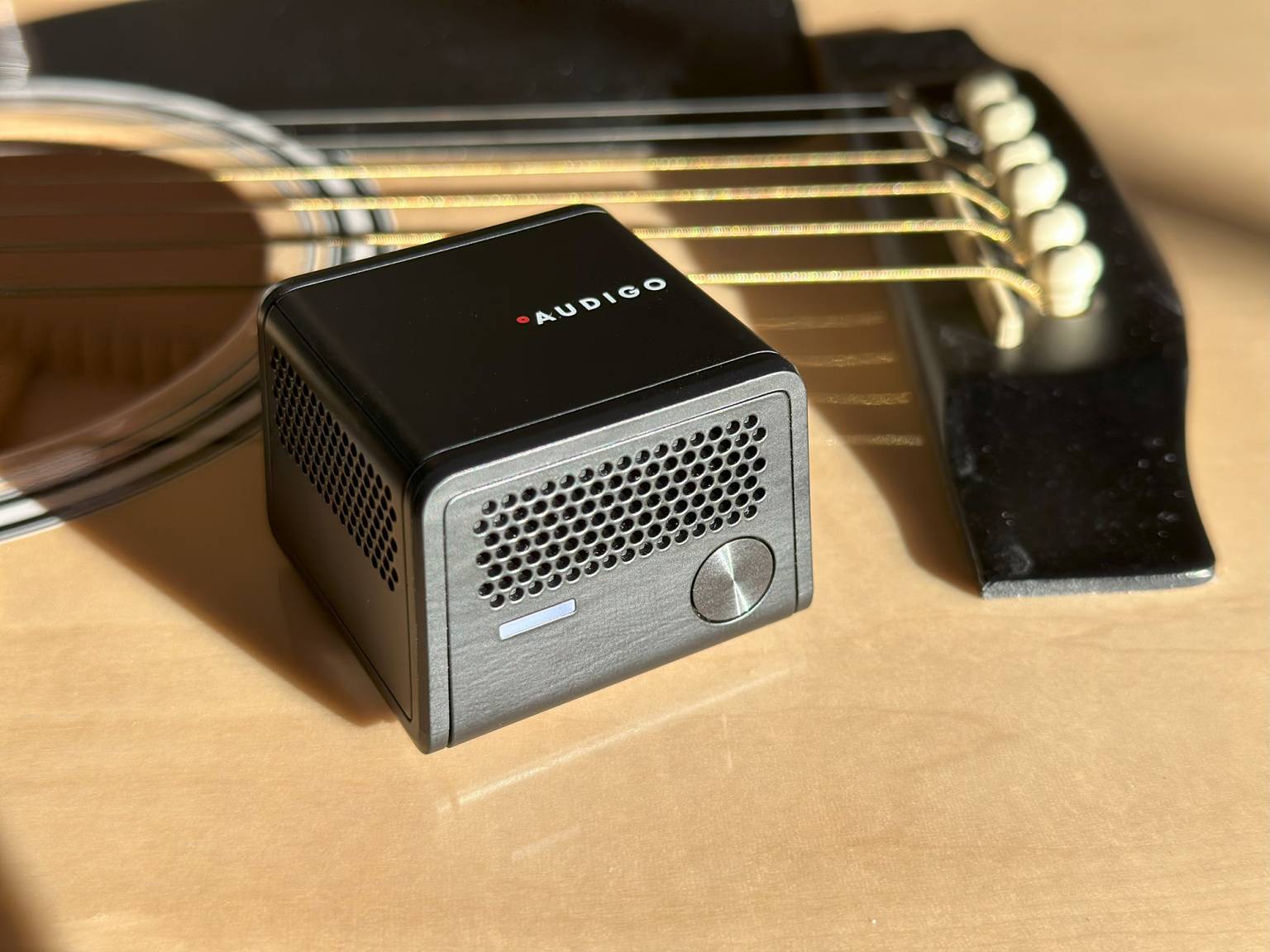 UPDATED: Audigo Wireless Microphone Review: Remote Recording Made Easy ...