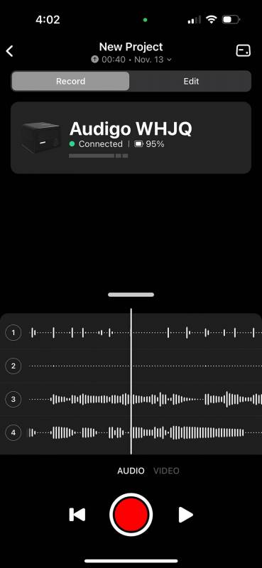 UPDATED: Audigo Wireless Microphone Review: Remote Recording Made Easy ...