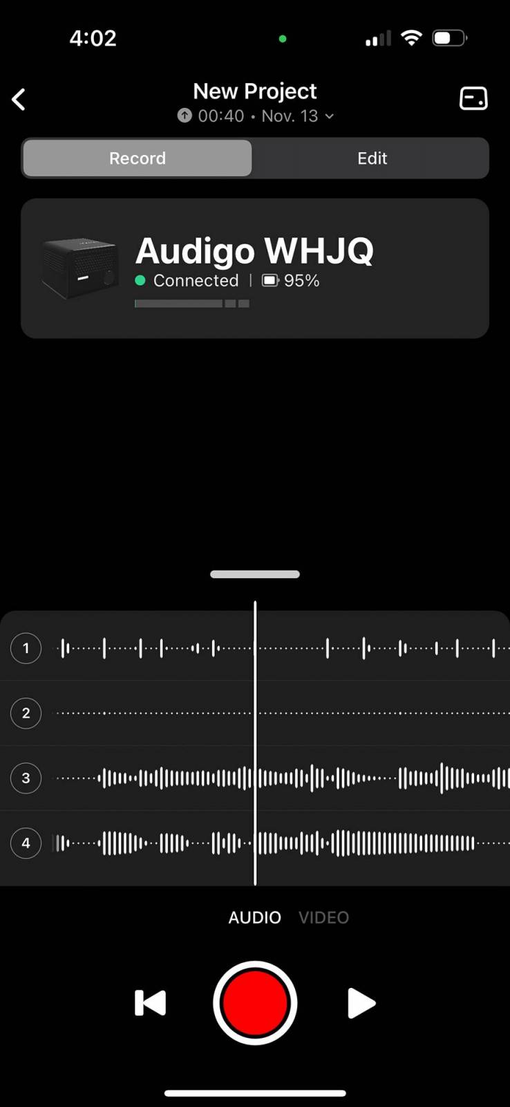 UPDATED: Audigo Wireless Microphone Review: Remote Recording Made Easy ...