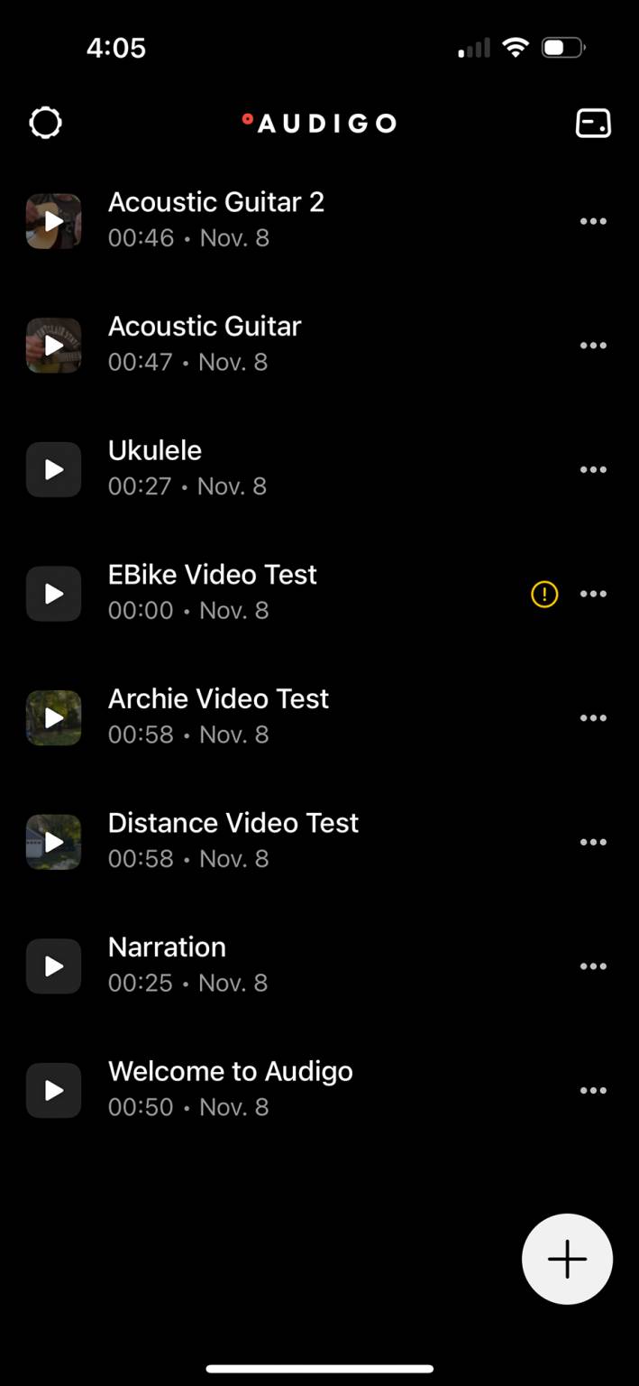 UPDATED: Audigo Wireless Microphone Review: Remote Recording Made Easy ...