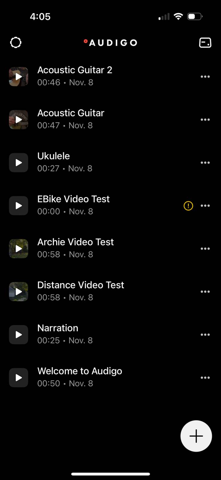 UPDATED: Audigo Wireless Microphone Review: Remote Recording Made Easy ...