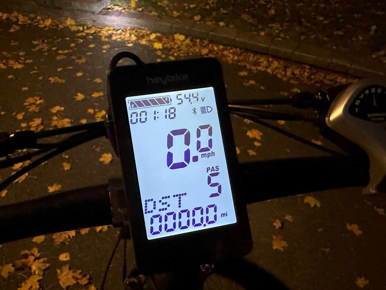 Heybike Mars 2.0 Review: Folding Fat Tire Class 3 E-Bike Fun at a Great ...