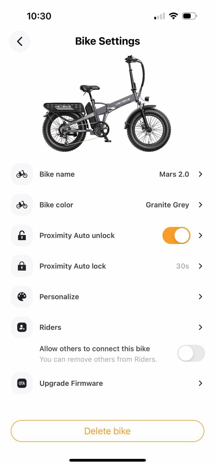 Heybike Mars 2.0 Review: Folding Fat Tire Class 3 E-Bike Fun at a Great ...