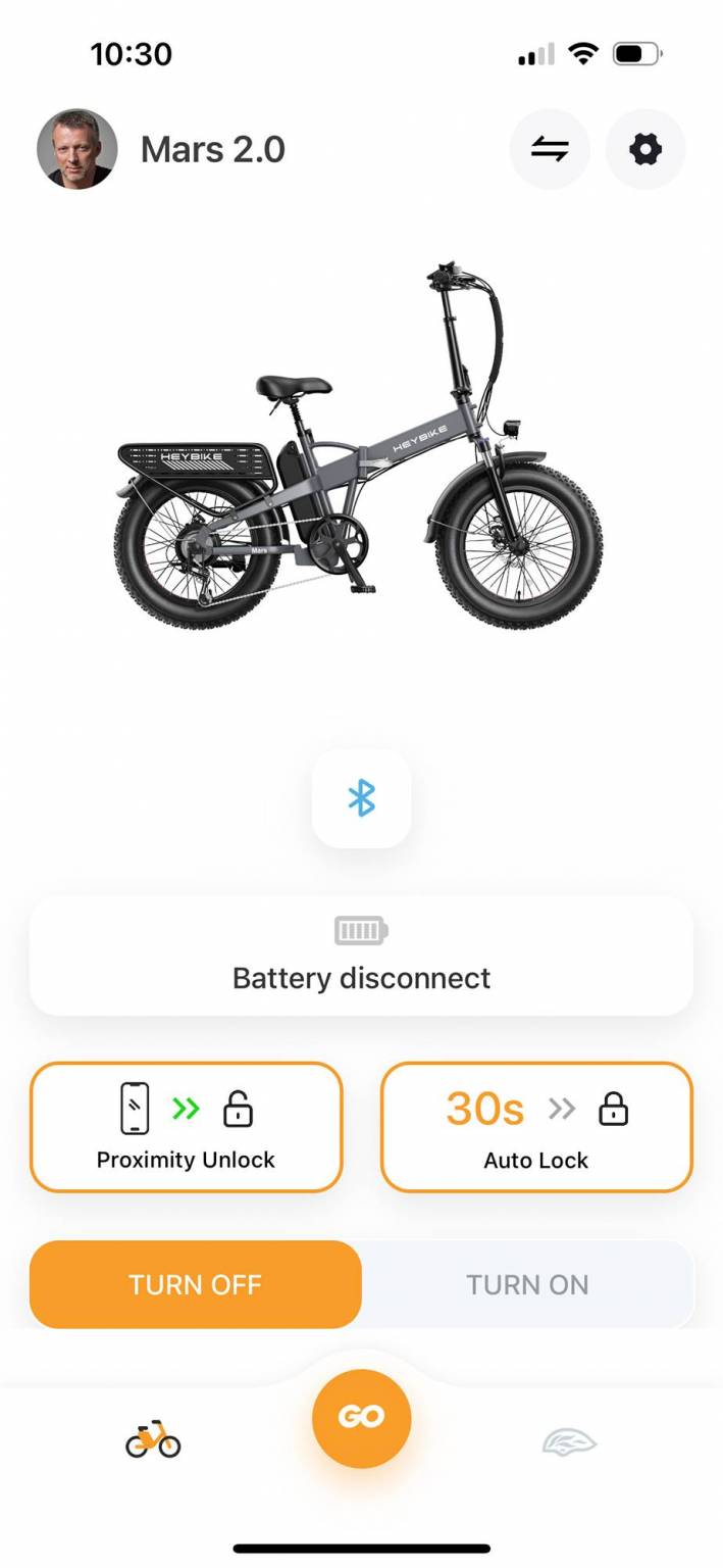 Heybike Mars 2.0 Review: Folding Fat Tire Class 3 E-Bike Fun at a Great ...