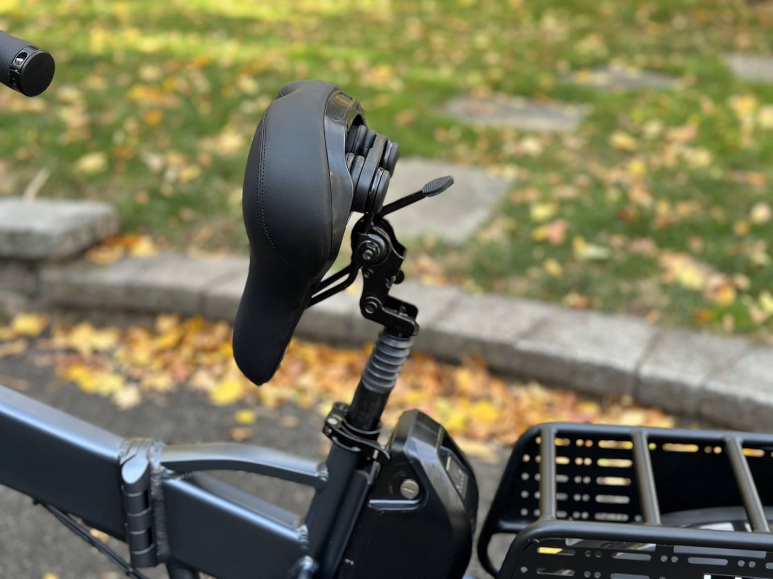 Heybike Mars 2.0 Review: Folding Fat Tire Class 3 E-Bike Fun at a Great ...