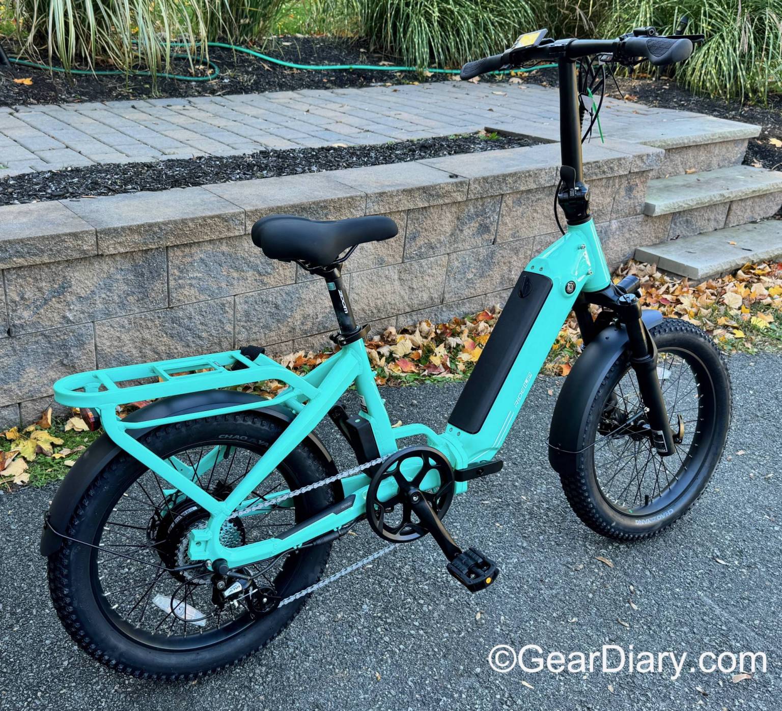 Ride1Up Portola Folding Electric Bike Review: Fun and Foldable ...