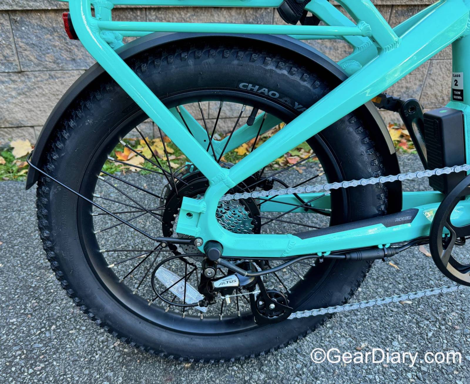 Ride1Up Portola Folding Electric Bike Review: Fun and Foldable ...