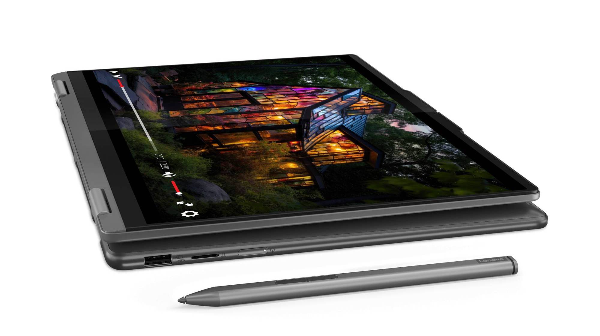 Lenovo Yoga, Yoga Book, IdeaPad, and Tab Refreshes Offer So Many ...