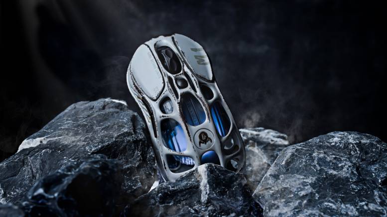 UPDATED: GravaStar Mercury M1 Pro and M2 Gaming Mice Offer Precision ...