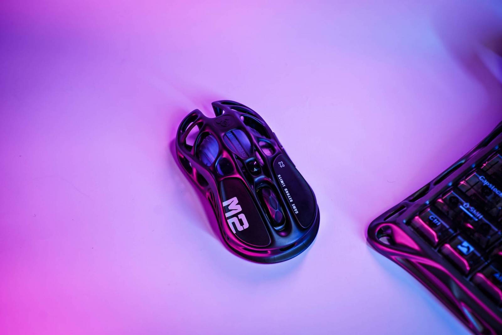 UPDATED: GravaStar Mercury M1 Pro and M2 Gaming Mice Offer Precision ...