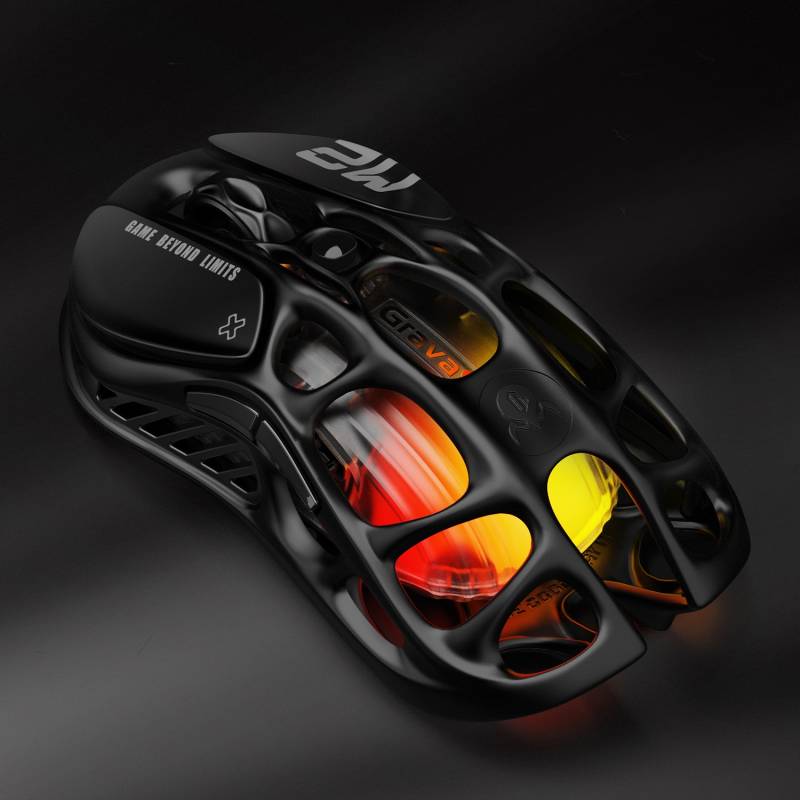 UPDATED: GravaStar Mercury M1 Pro and M2 Gaming Mice Offer Precision ...