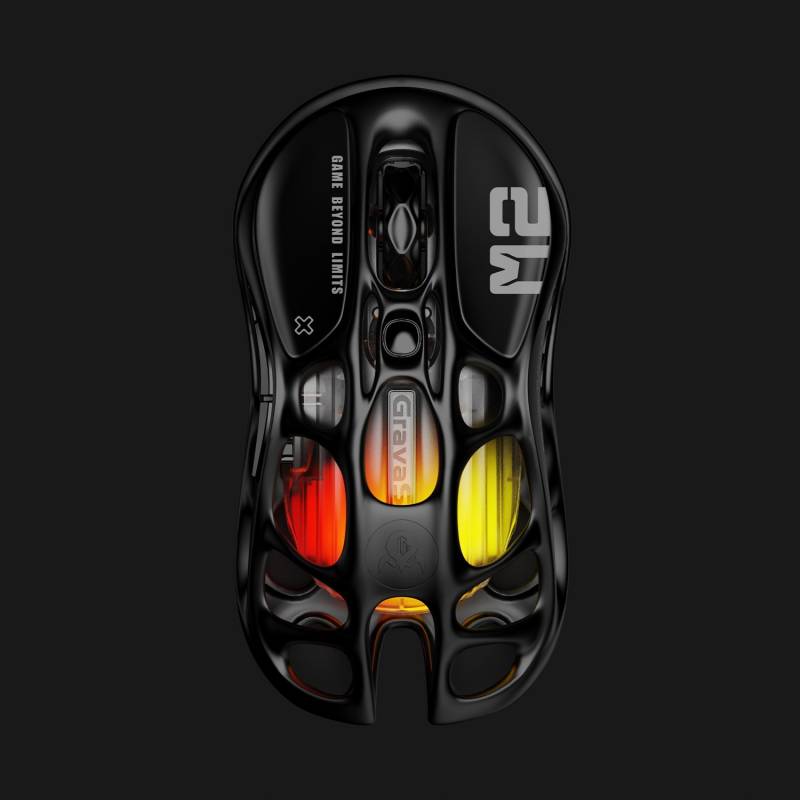 UPDATED: GravaStar Mercury M1 Pro and M2 Gaming Mice Offer Precision ...