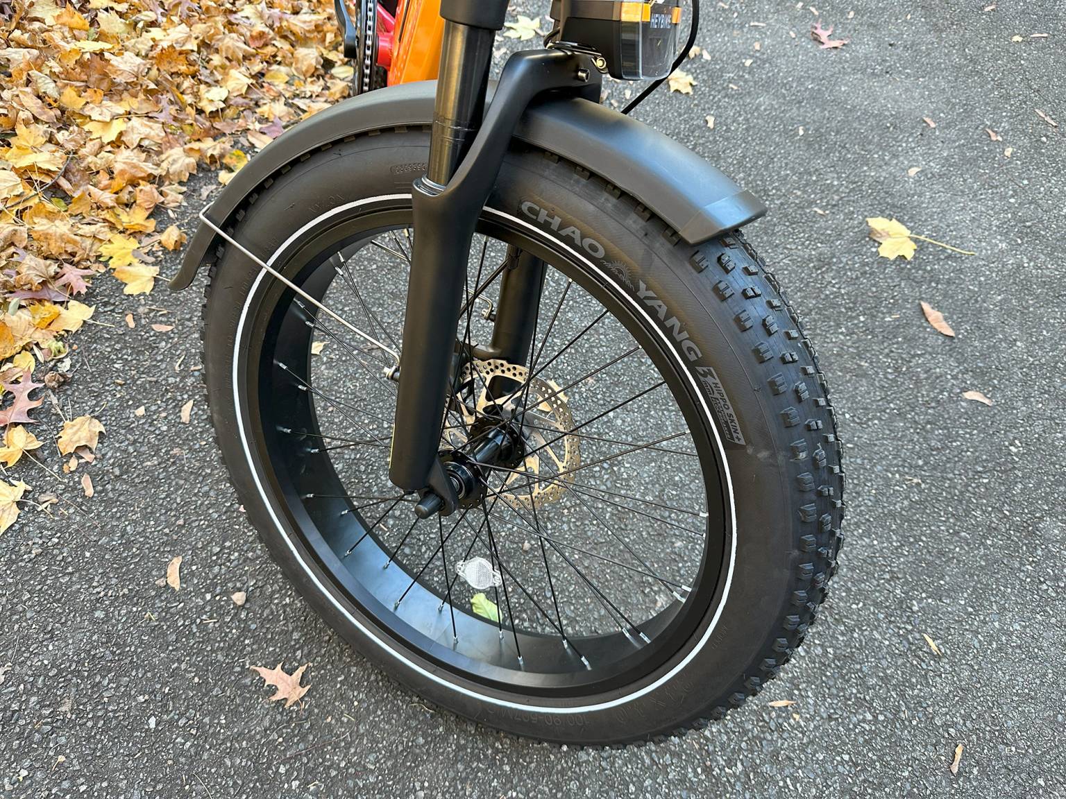 Heybike Horizon E-Bike Review: Full Suspension, Folding, Fat Tire Fun ...
