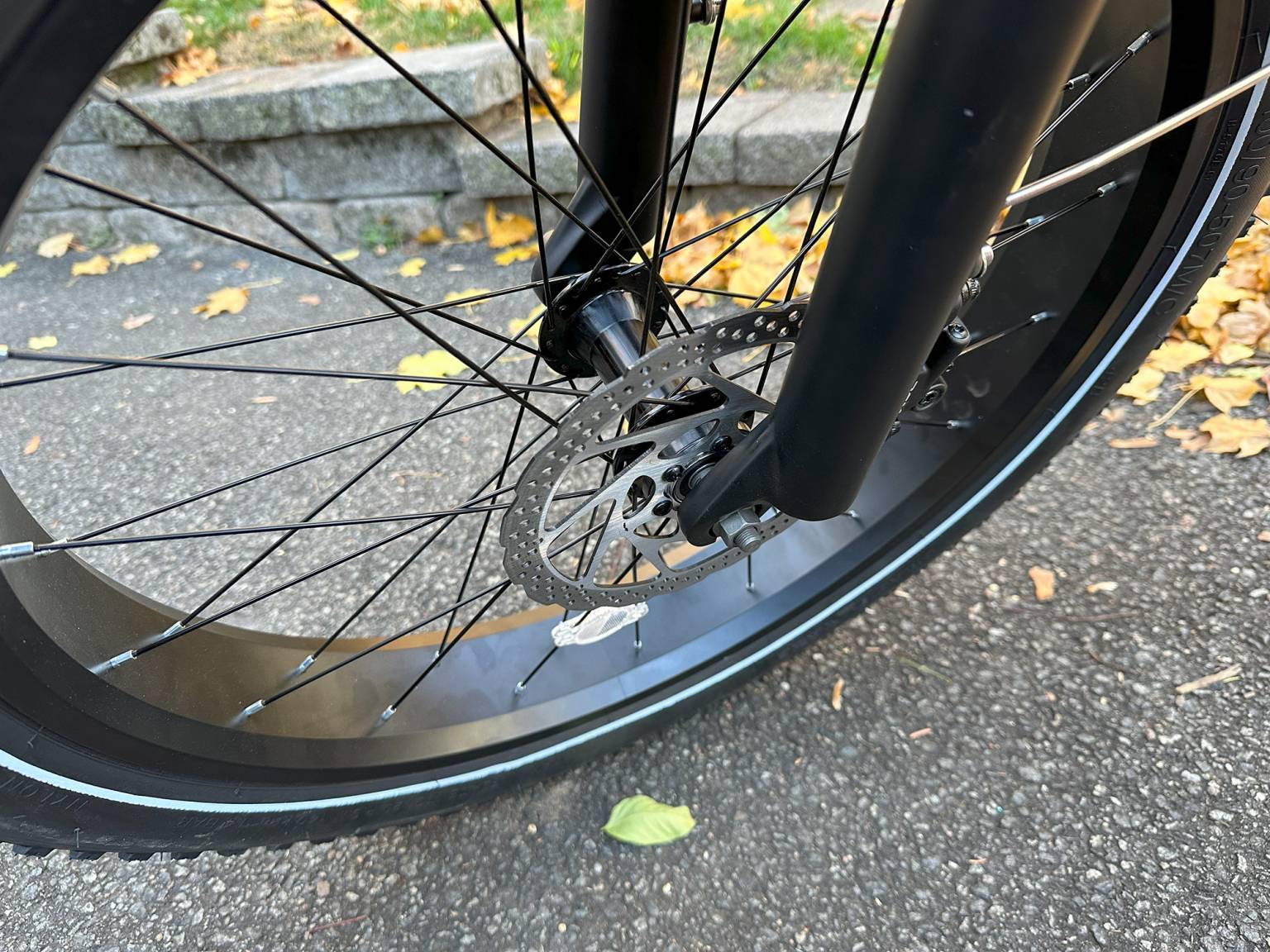 Heybike Horizon E-Bike Review: Full Suspension, Folding, Fat Tire Fun ...