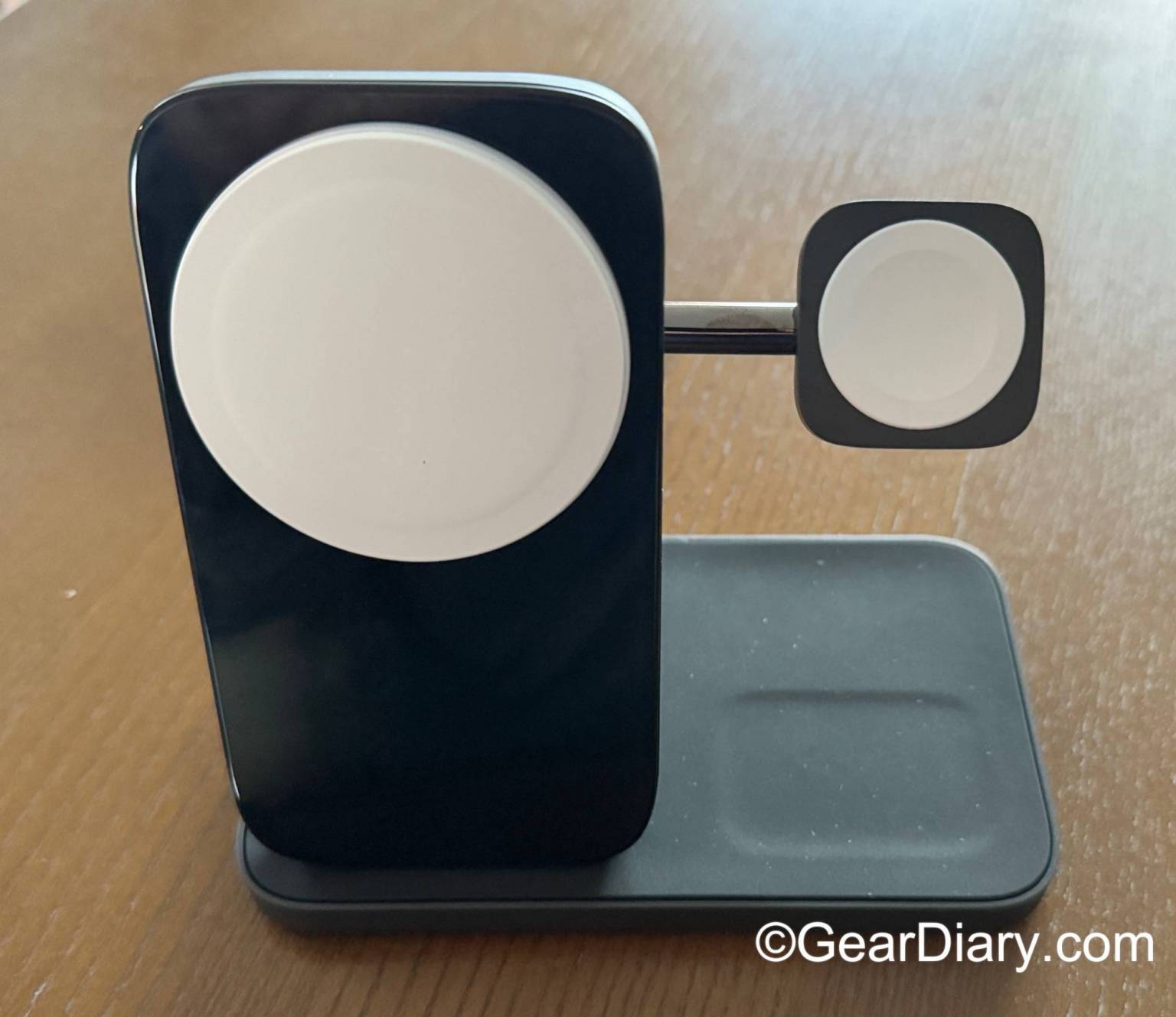 Nomad Stand One Max Review: An Elegant 3-in-1 Charger for All Your ...