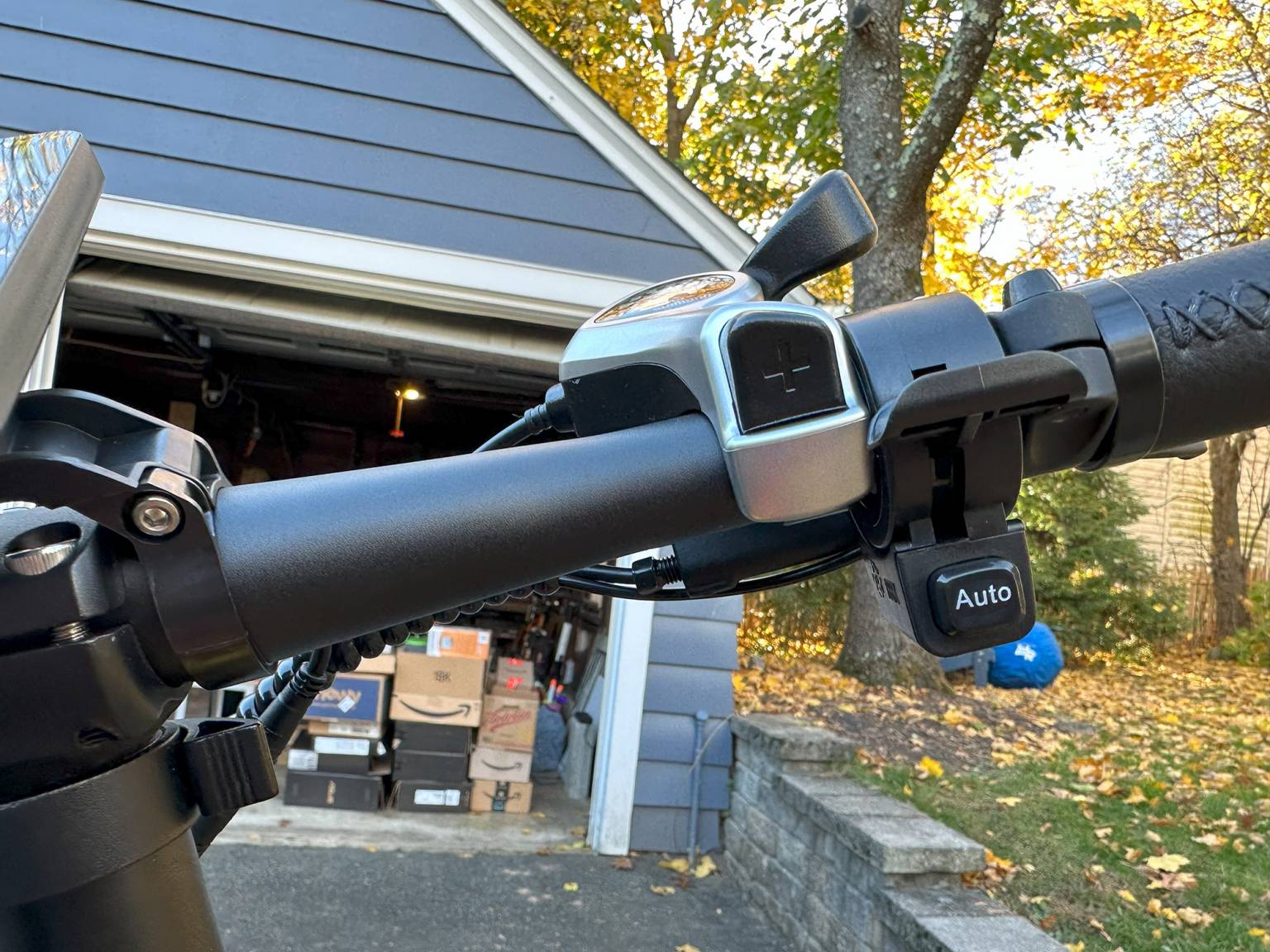 Heybike Horizon E-Bike Review: Full Suspension, Folding, Fat Tire Fun ...