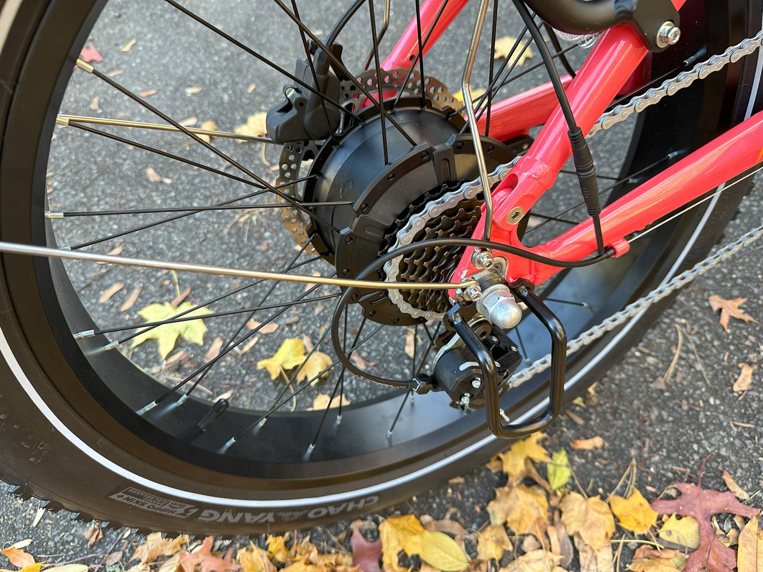 Heybike Horizon E-Bike Review: Full Suspension, Folding, Fat Tire Fun ...