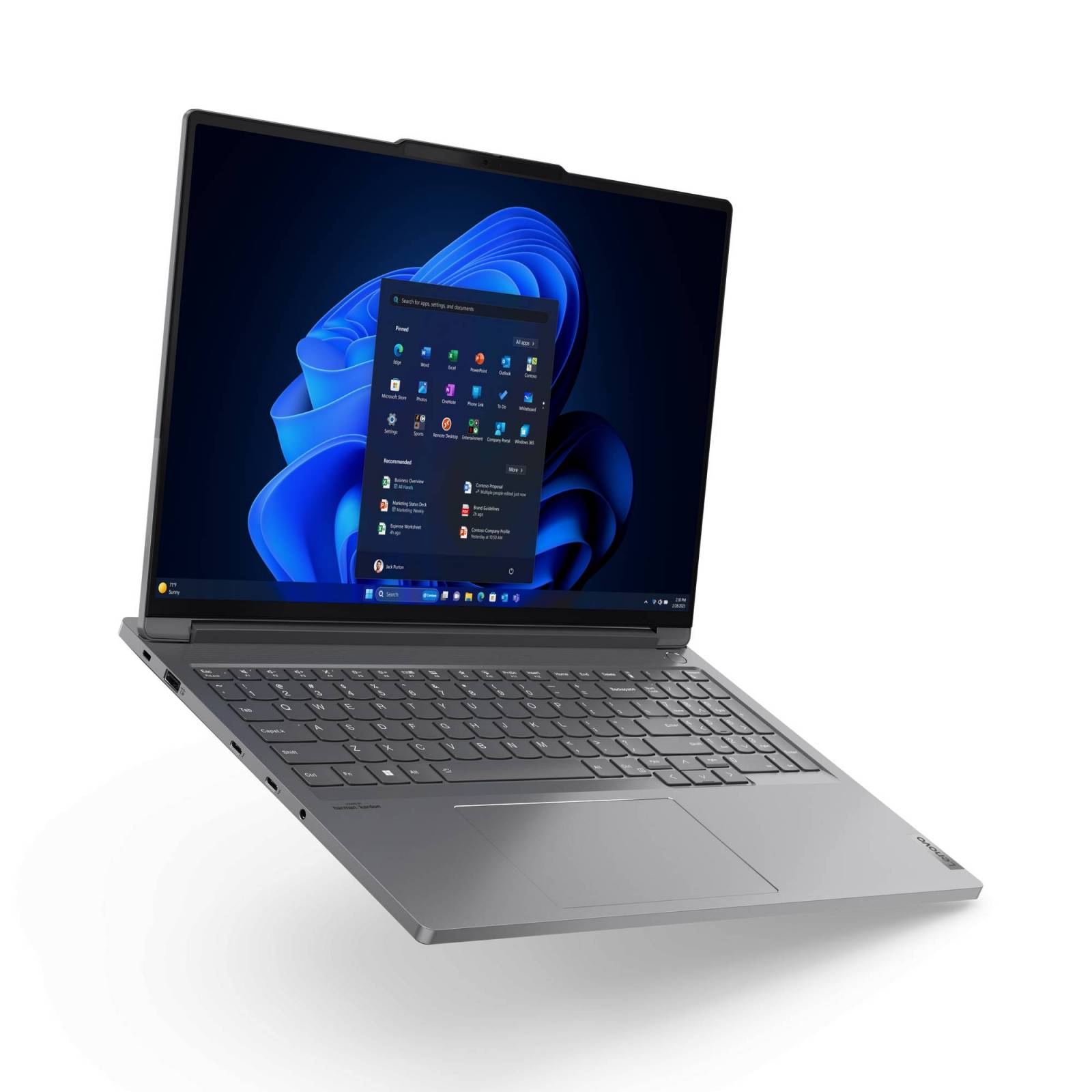 Lenovo ThinkBook Plus Gen 5 Hybrid Combines a Windows PC with an ...