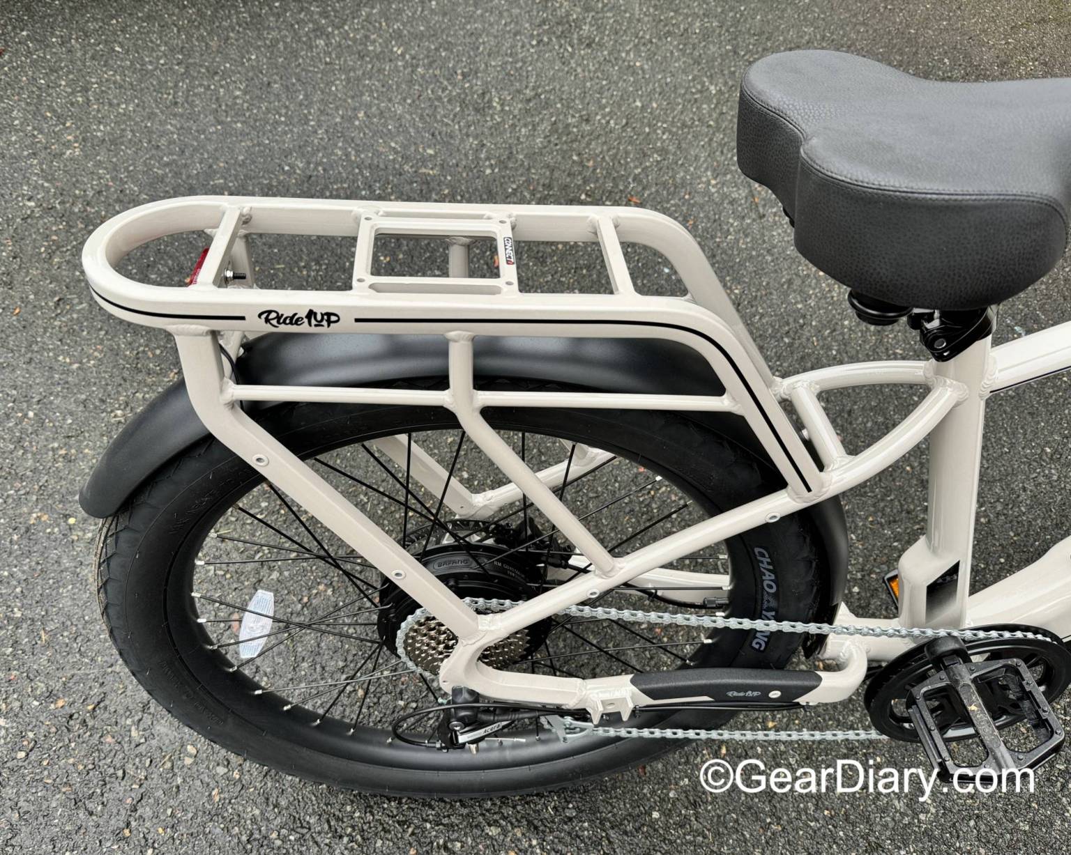 Ride1Up Cafe Cruiser Electric Bike Review: A Stylish and Comfortable ...