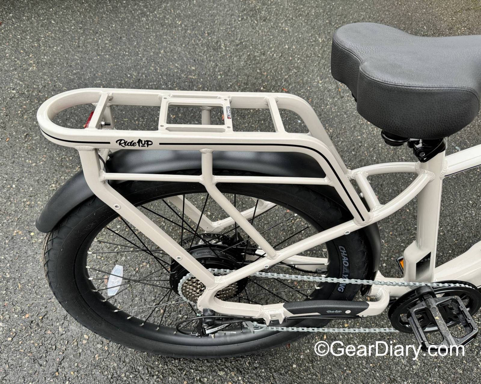 Ride1Up Cafe Cruiser Electric Bike Review: A Stylish and Comfortable ...