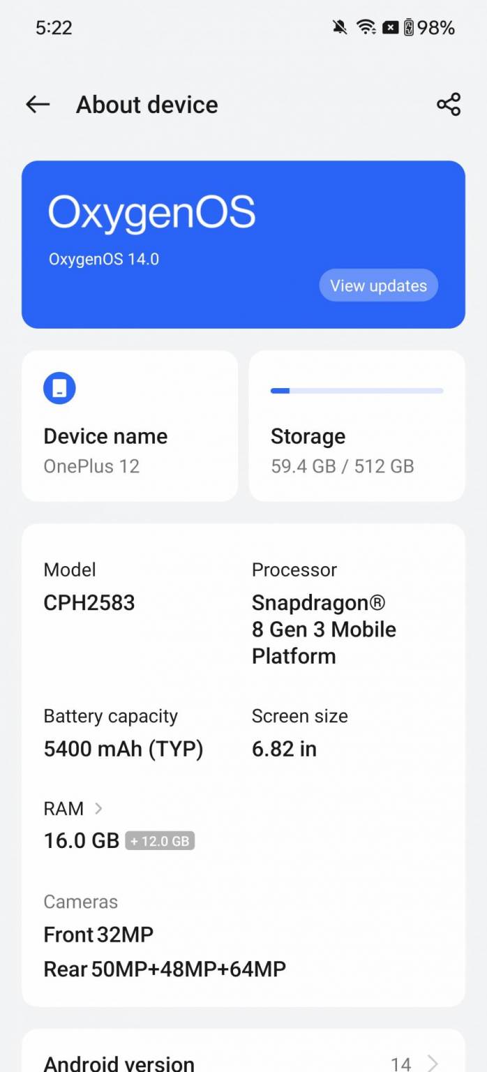 OnePlus 12 Review: OnePlus Delivers an Affordable Android Flagship That ...