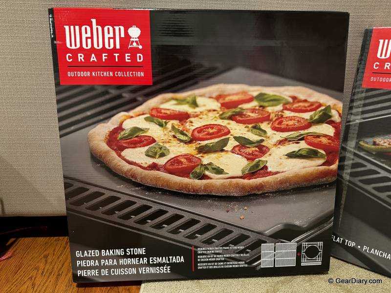 Weber Crafted Accessories Review: A Look at 3 of Them, and How They Can ...